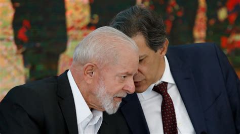 Lula Se Reúne Com Ministros Para Discutir Arrecadação E Gastos
