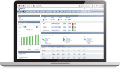 Dashboard Netsuite Erp Netsuite User Types Explained In 2 Min