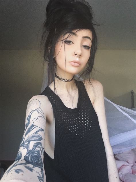 Horrorcutiedark Little Angel Ft Sideboob Tumblr Pics