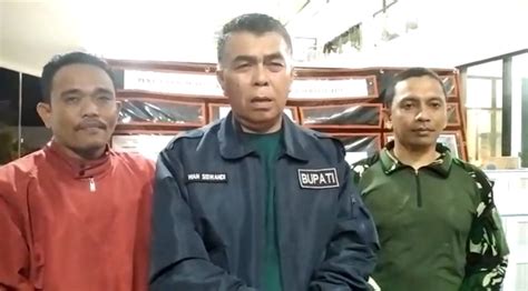 Pencarian Korban Longsor Serasan Kembali Diperpanjang