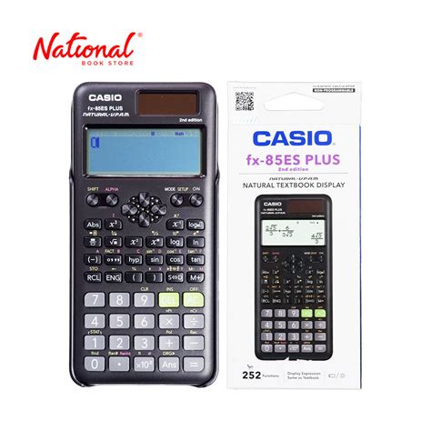 Scientific Calculators 2