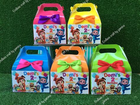 Dav And Eva Cansy Box Personalized Candy Minnie Mouse Birthday Minnie Mouse Birthday Cakes