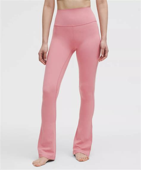 Flare Leggings With Pockets Lululemon