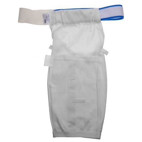 Ounona Catheter Bag Leg Holder Foley Urinary Sleeve Sleeves Urine