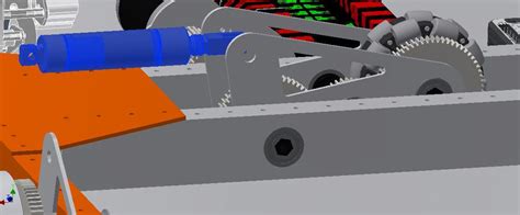 [help] How To Use Motion In Assemblies Within Assemblies R