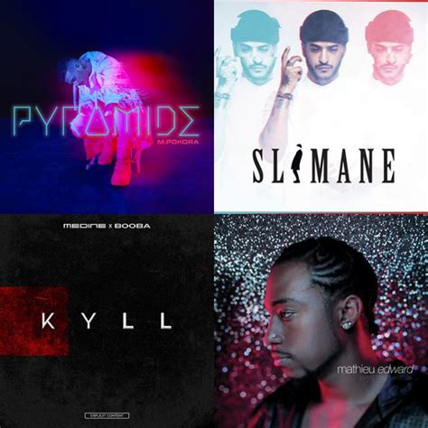 Tombé M Pokora playlist by max Spotify