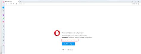 如何修復 NET ERR CERT COMMON NAME INVALID WPADE