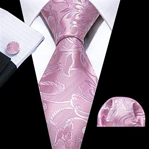 Light Pink Wedding Or Prom Necktie Set Lbwy1321 Toramon Necktie