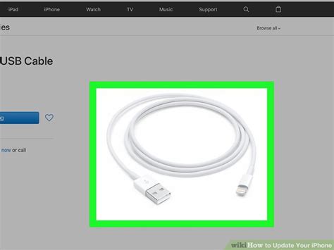 3 Ways To Update Your IPhone WikiHow