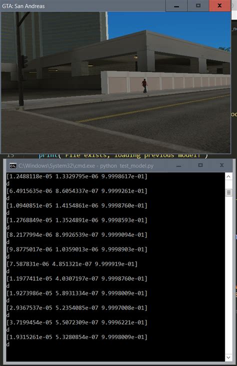 Github Parmusingh Gtasa Driving This Is An Agent That Can Drive