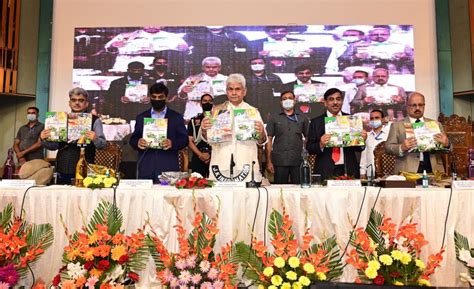 Lt Governor Inaugurates Workshop On Sericulture In Jandk “silk Samagra