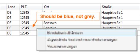 Wpf Datagrid Loses Focus On Contextmenu Stack Overflow
