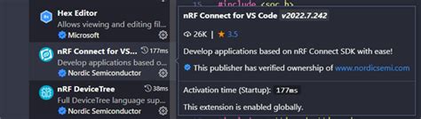 Cannot Open Kconfig And Cannot Debug Nordic Qanda Nordic Devzone