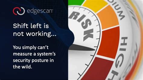 edgescan on linkedin cybersecurity appsec devops devesecops