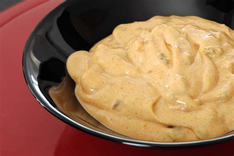 Sauce Pour Burgers Une Recette De Lucullent