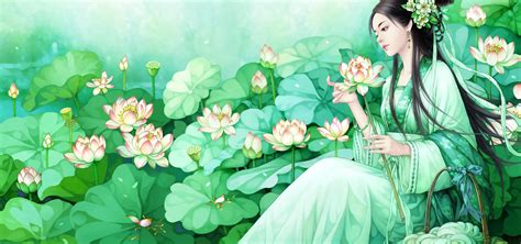 Ancient Chinese Beauty