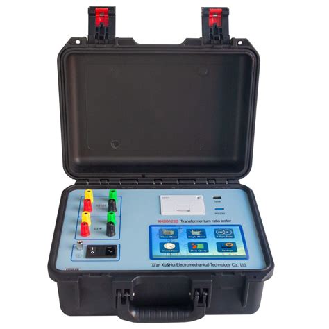Transformer Ttr Turn Ration Meter 3 Phase Transformer Turns Ratio Tester Ttr And Transformer