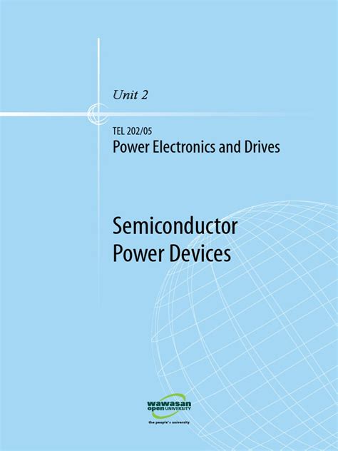 power electronics drives u2 pdf field effect transistor mosfet