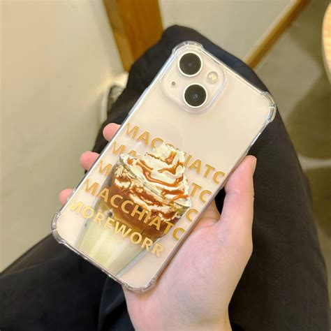 커피 맥세이프케이스 아이폰15 갤럭시s24 Z플립5 아이디어스