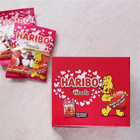 하리보 러브 하트 메가마트몰