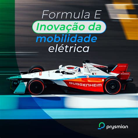 Prysmian Prysmianbrasil Veiculoselétricos Carroselétricos Energia Tecnologia Allandretti