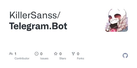 Github Killersanss Telegram