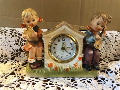 Hummel Clock For Sale Only 4 Left At 75