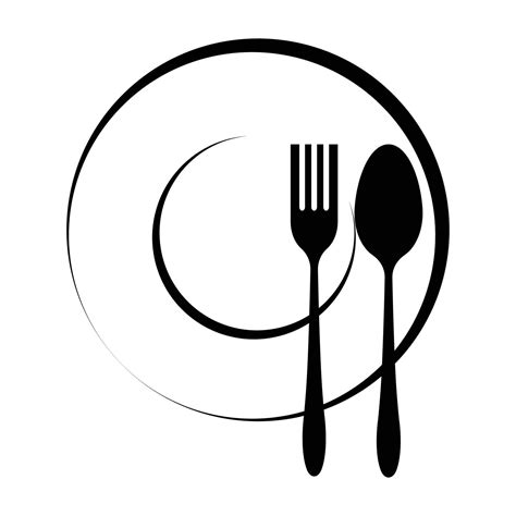 Plate Logo Vektor 17263611 Vector Art At Vecteezy