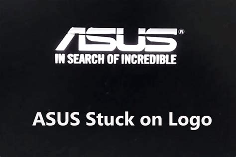 Asus Bios Boot Logo