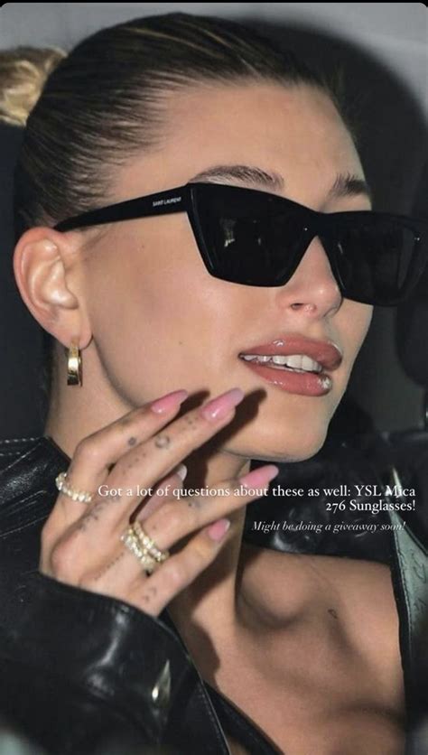 Saint Laurent Sl 276 Mica Black Grey Lenses Artofit