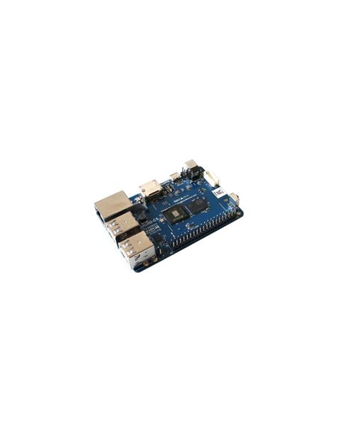 Odroid C5 Corpshadow