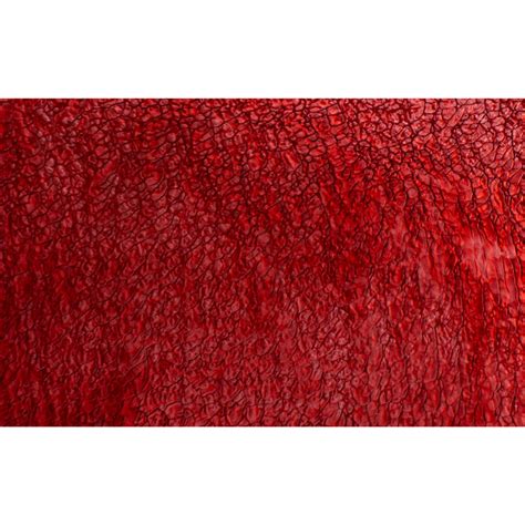 Hydra Scales Red Cast Acrylic Laser Safe For Diode And C02 Lasers 1