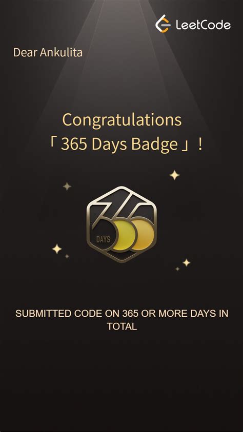 Leetcode Audity Ghosh