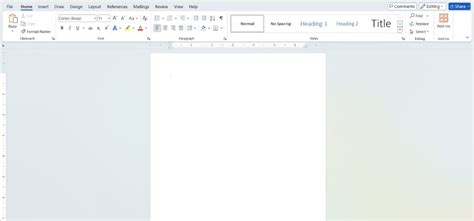 How To Change The Background Color In Microsoft Word