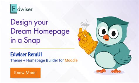How To Customize Moodle Homepage To Make Your Site Look Good Edwiser