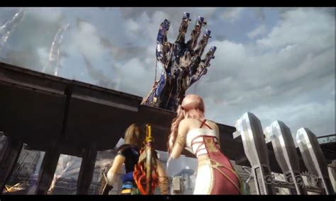 Serah And Noel Screenshot N5 By Serahsbowblade On Deviantart