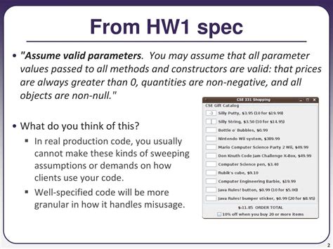 Ppt Cse 331 Powerpoint Presentation Free Download Id1084958