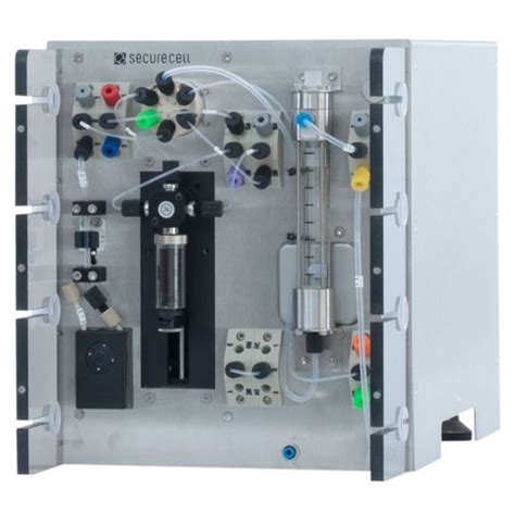 Automated Sampling System Proanalytics Llc