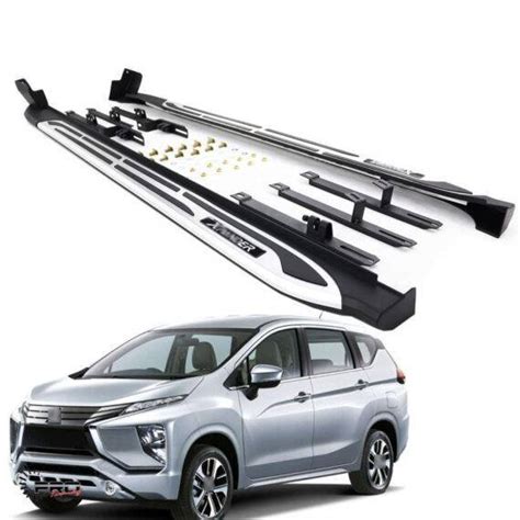Mitsubishi Xpander Side Steps Pro Tuning
