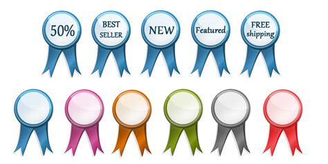 hikashop badges