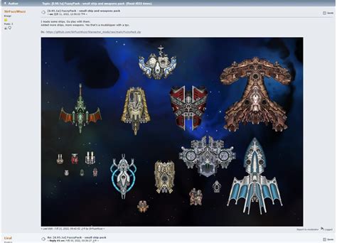 MOD索引 个人向盘点原版风格的船包及拓展mod 游戏指南 远行星号中文论坛