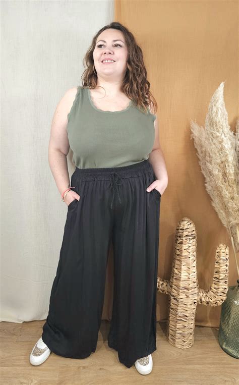 Pantalon Fluide Morrela