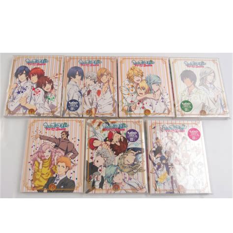 Blu Ray うたの プリンスさまっ マジlove2000 Bdcd 7巻セット キングレコード 83日本｜売買されたオークション