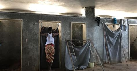 No Escape From Hell Eu Policies Contribute To Abuse Of Migrants In