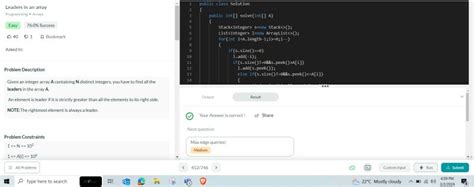 365daysofcode Day61 Scalerdiscord Codewithscaler