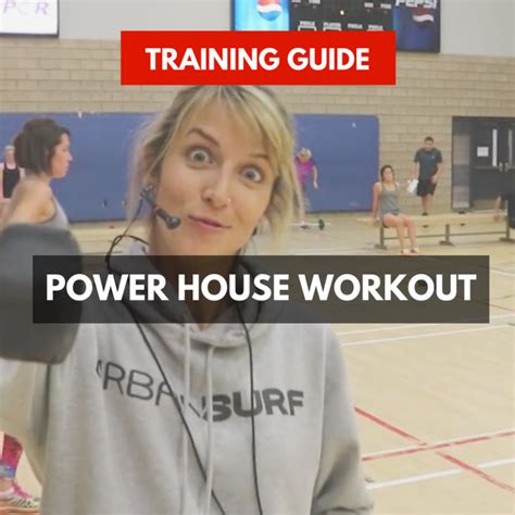 Original Adrenaline Circuit 9 Stations Trainers Guide 58 AXFIT