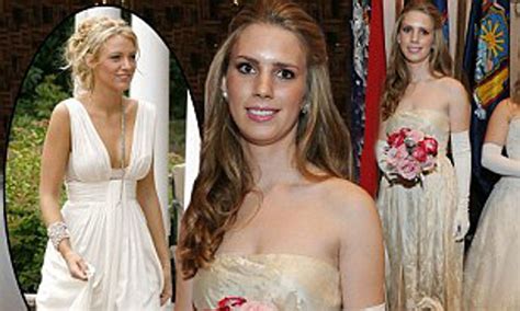 Serena Gossip Girl White Party