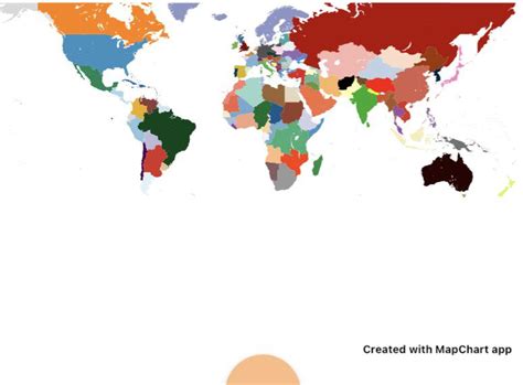 My Full Alt Hist Map [sorry For No Legend It Was Too Long] R Alternatehistory