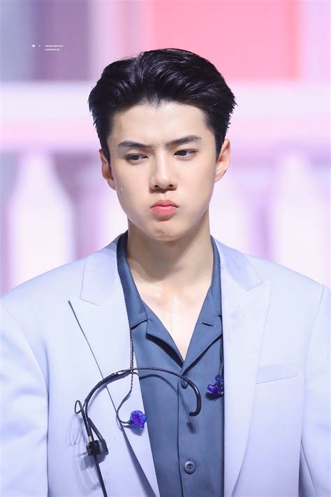 DAILYEXO In 2023 Gambar Pacar Sehun Foto Kekasih