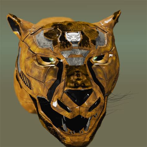 Artstation Cheetor